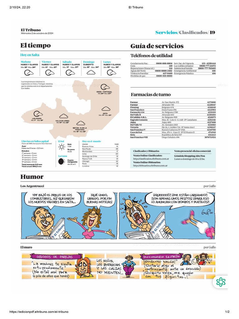 02-10-24-El Tribuno | PDF