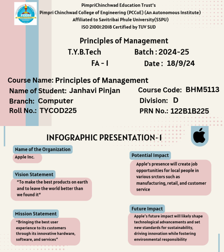Infographic_Presentation1 | PDF