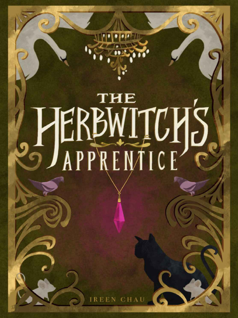 The Herbwitchs Apprentice - Ireen Chau | PDF
