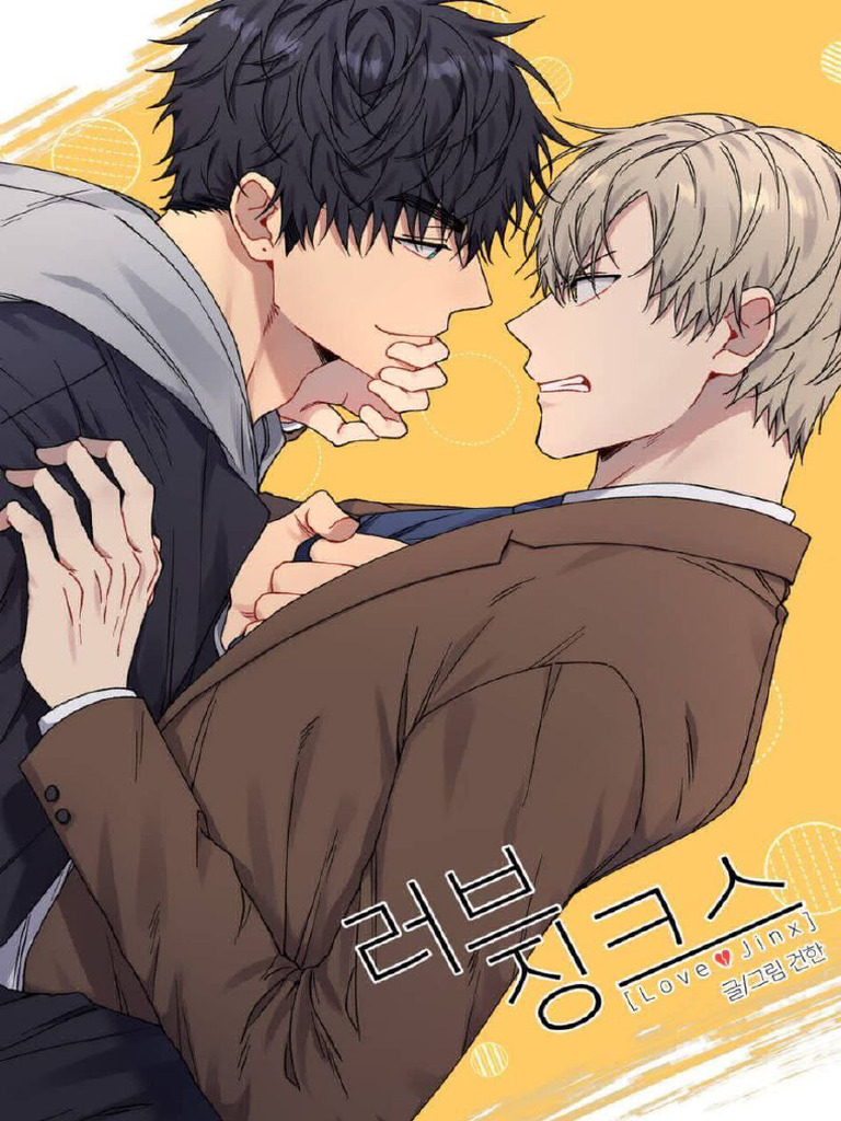 01-10 》Love Jinx | PDF