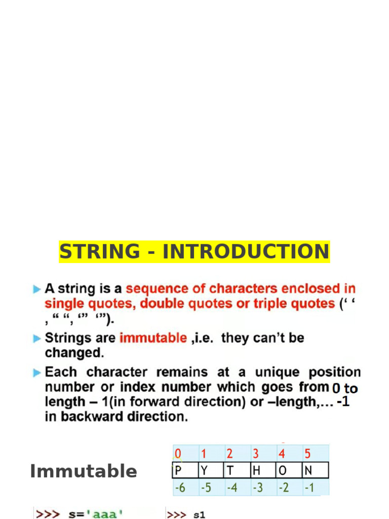 String | PDF