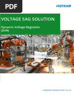 SSVT Leaflet | PDF | Transformer | Electrical Substation