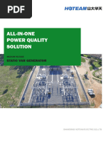 SSVT Leaflet | PDF | Transformer | Electrical Substation