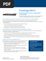 DD3300 Hardware Install Guide | PDF | Hard Disk Drive | Solid State Drive