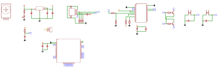 Schematic - DIY Game Console - 2024 10 04 | PDF