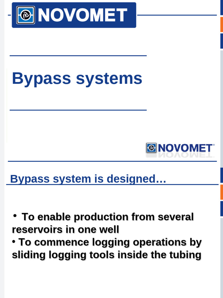 Bypass systems | PDF
