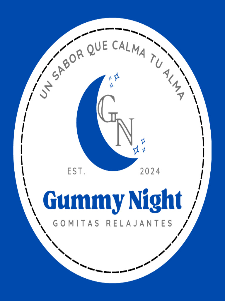 Poster Gummy Night | PDF