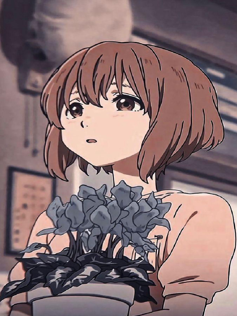Shouko Nishimiya, Imágenes. | PDF