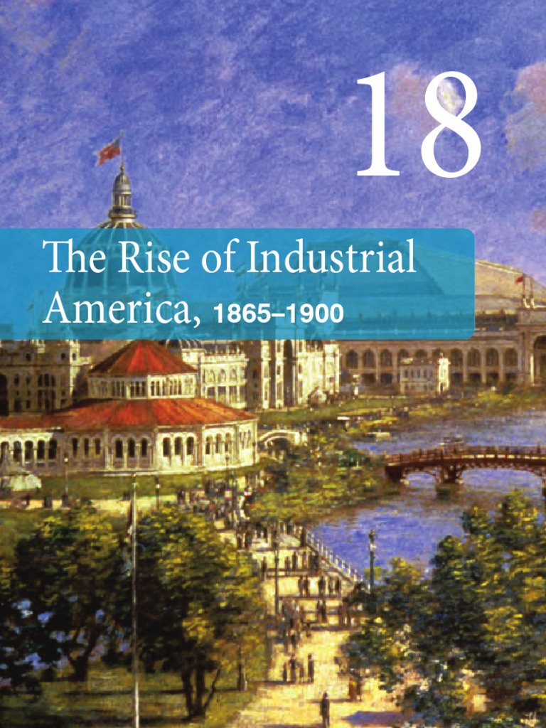 Ch. 18 The Enduring Vision | PDF