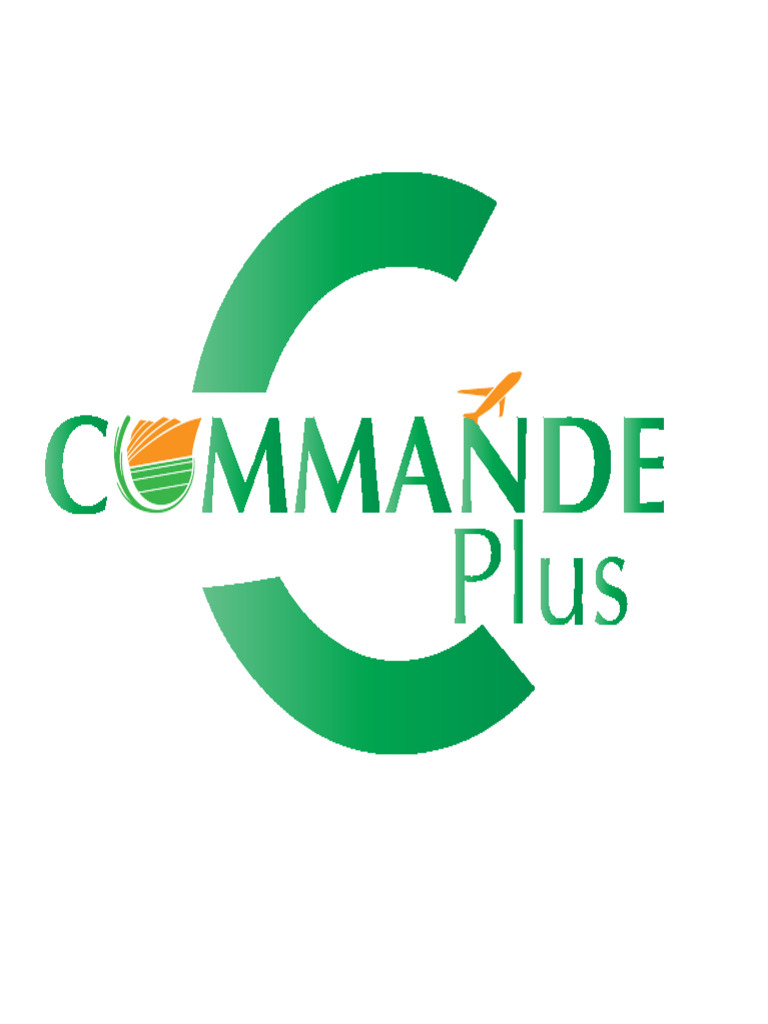 LOGO Commande Plus | PDF
