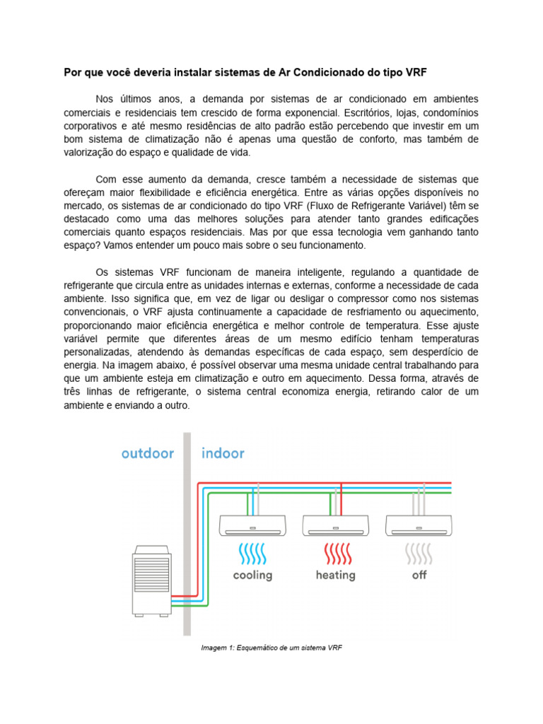 Artigo VRF | PDF