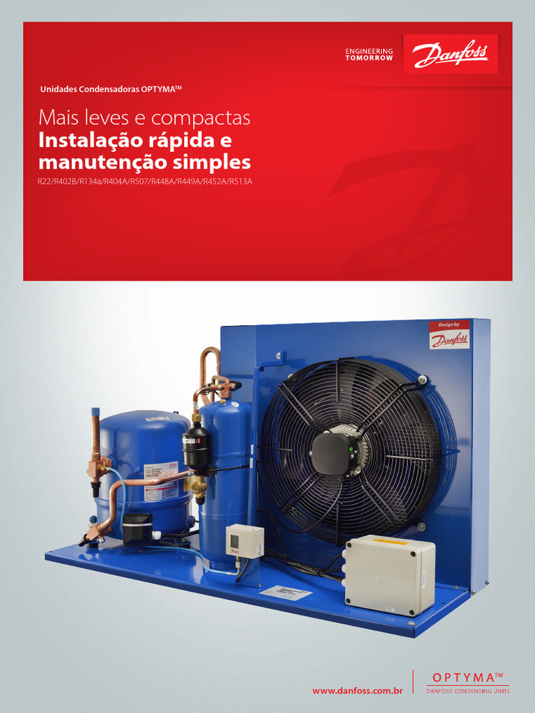Manual Danfoss | PDF