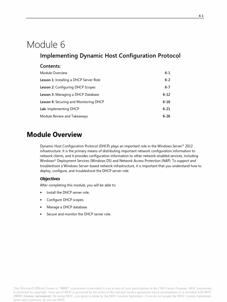 Module (6)edit | PDF