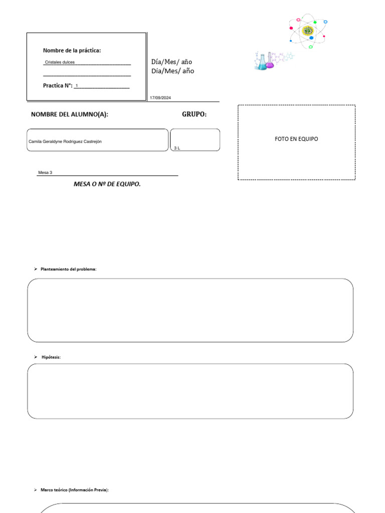 Formato Practicas Lab | PDF