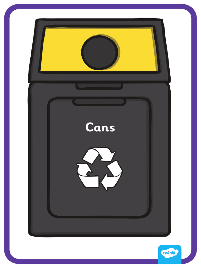 Recycling Bins | PDF