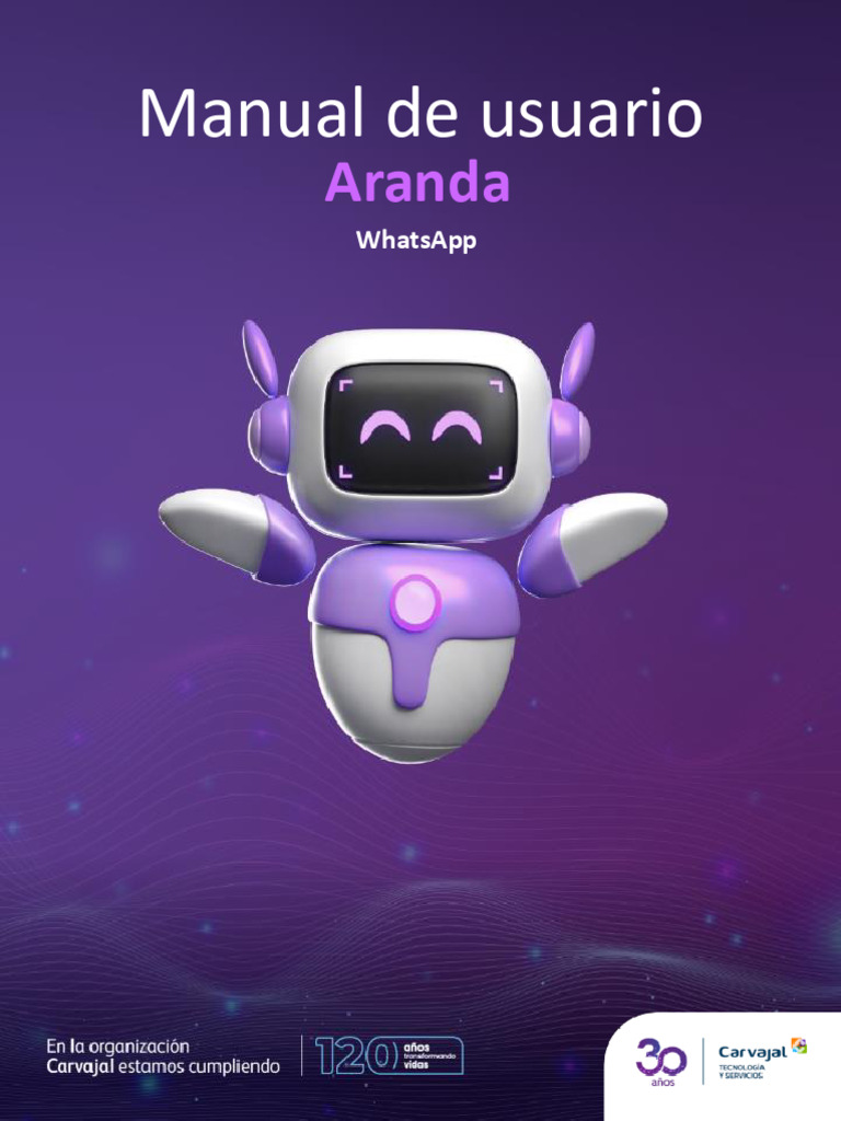Manual WhatsApp Aranda | PDF