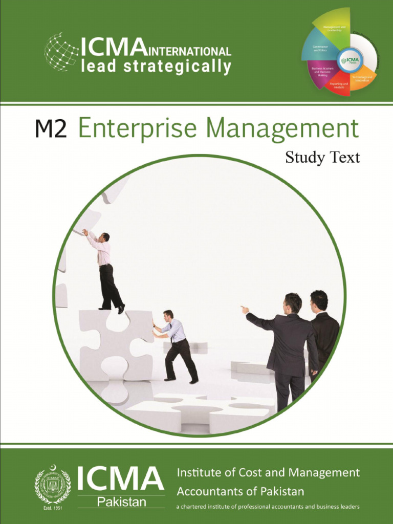 M2 - Enterprise Management | PDF