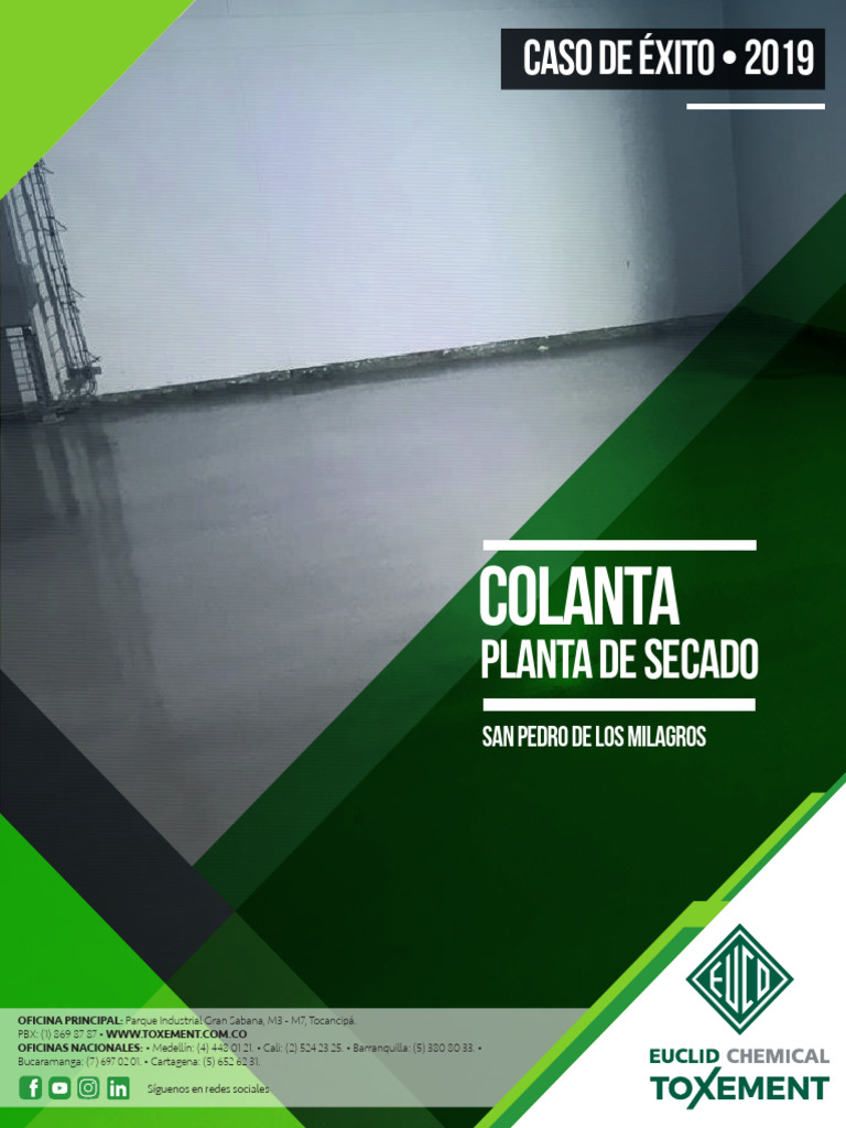 Caso Colanta Comprimido | PDF