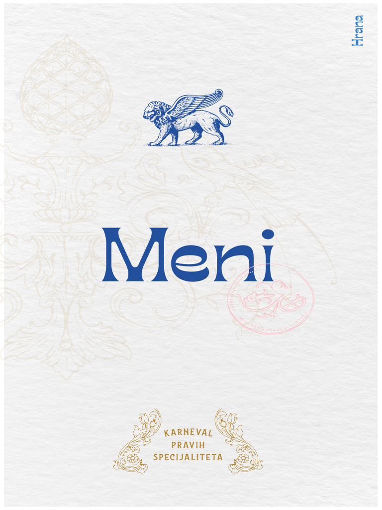 Meni Srpski | PDF