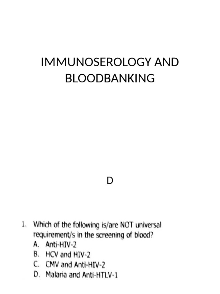 ISBB Recalls | PDF