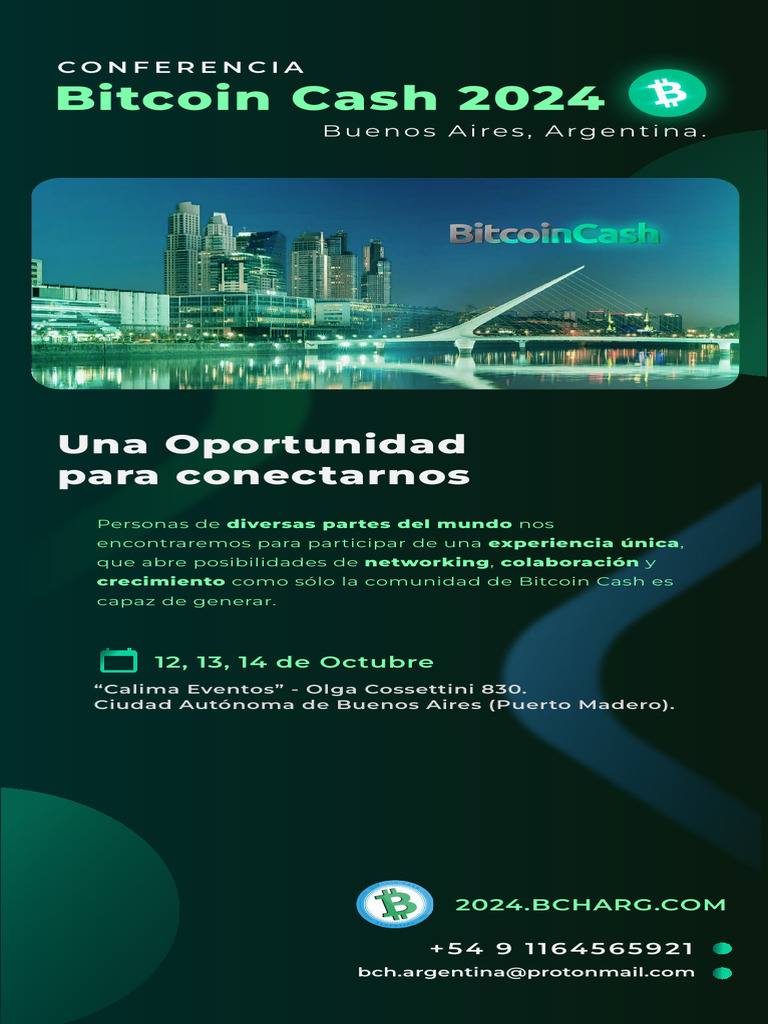 Brochure BCH 2024 ESP | PDF