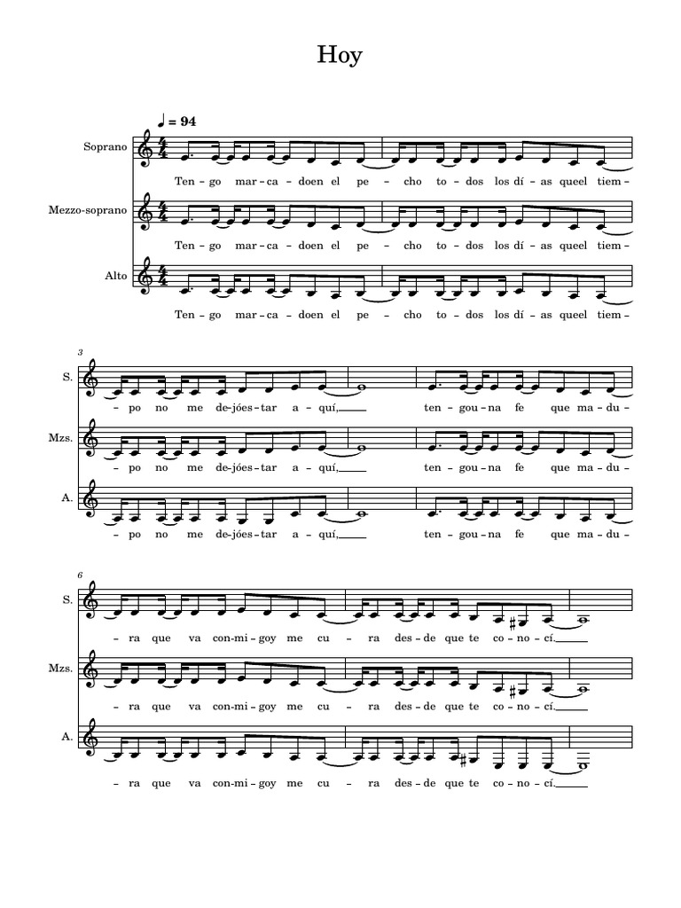 Hoy | PDF