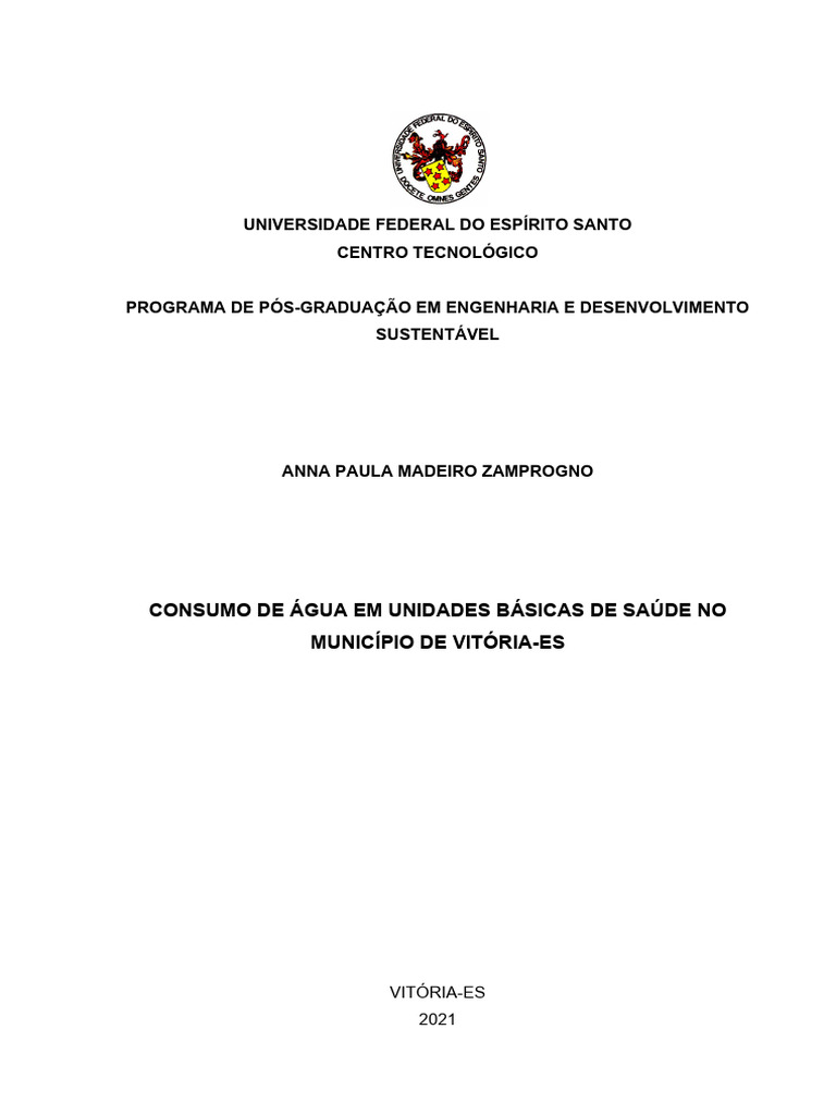 Tese 15577 Disserta E7 E3o ANNA 20ZAMPROGNO | PDF Tese 15577 Disserta E7 E3o ANNA 20ZAMPROGNO | PDF