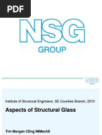 PVB Laminated vs. Tempered Glass | PDF | Glasses | Amorphous Solid