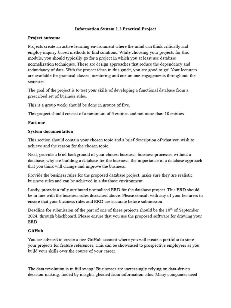 Practical Guide | PDF