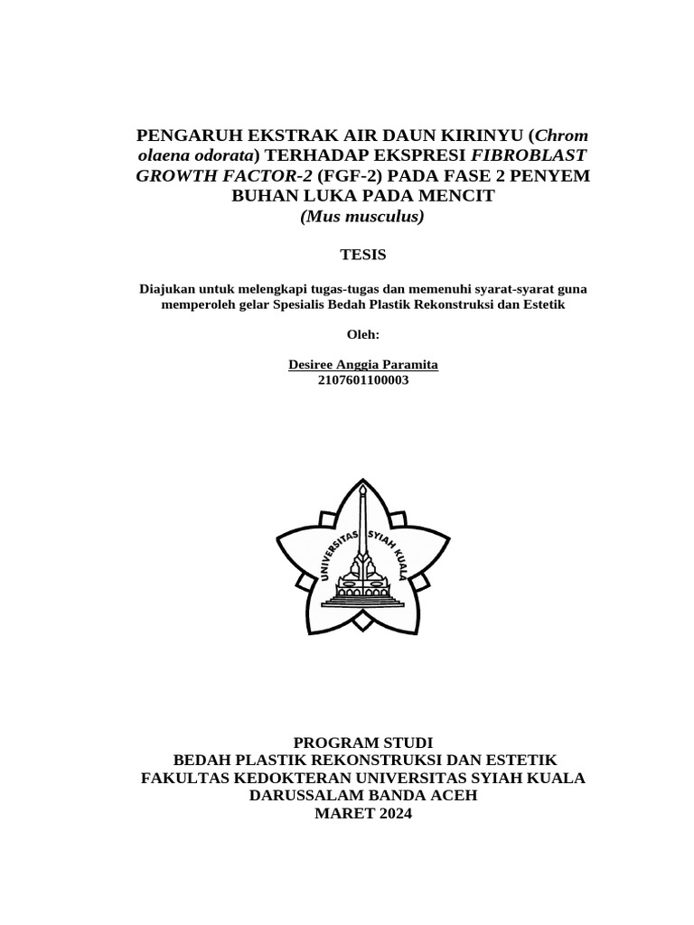 Halaman Awal | PDF