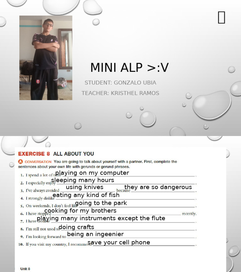 Mini Alp | PDF