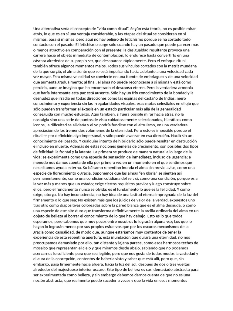 John Ashbery - Fragmento de Flow Chart | PDF