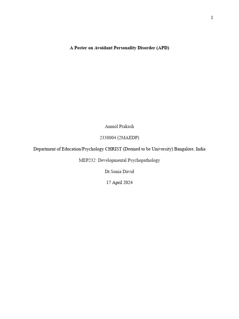 Devpathology - 2338004 CIA 2 | PDF