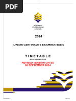 2025 ECSA Registration Cycle Calendar - Final | PDF