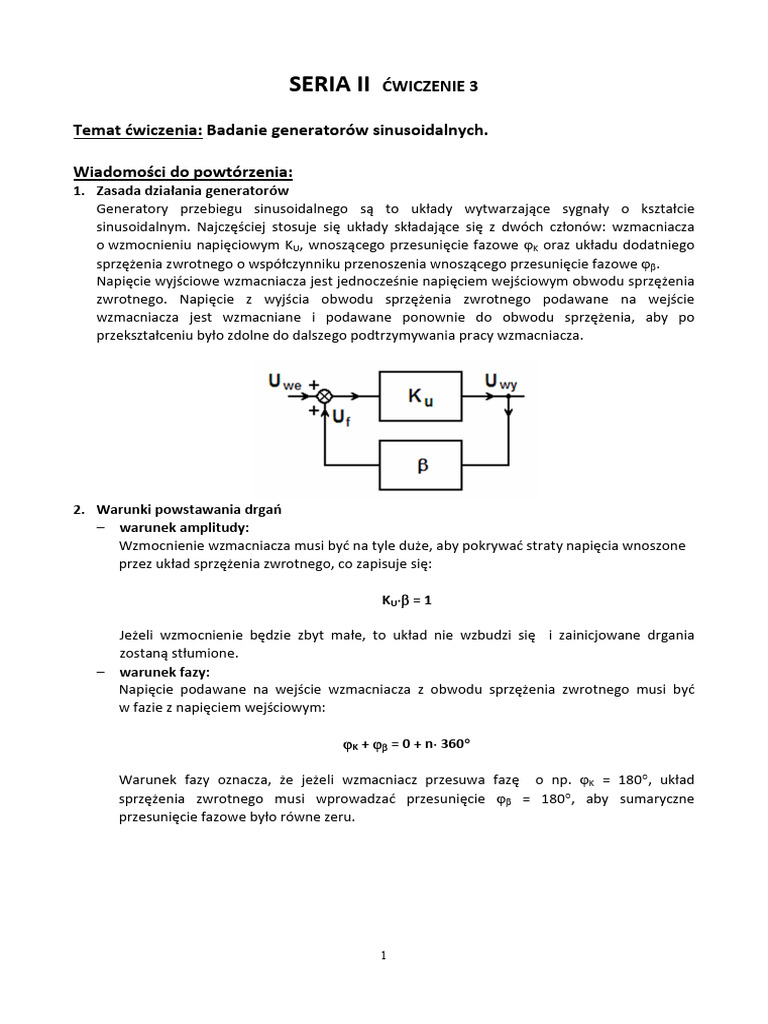 Instrukcja 2 3 | PDF