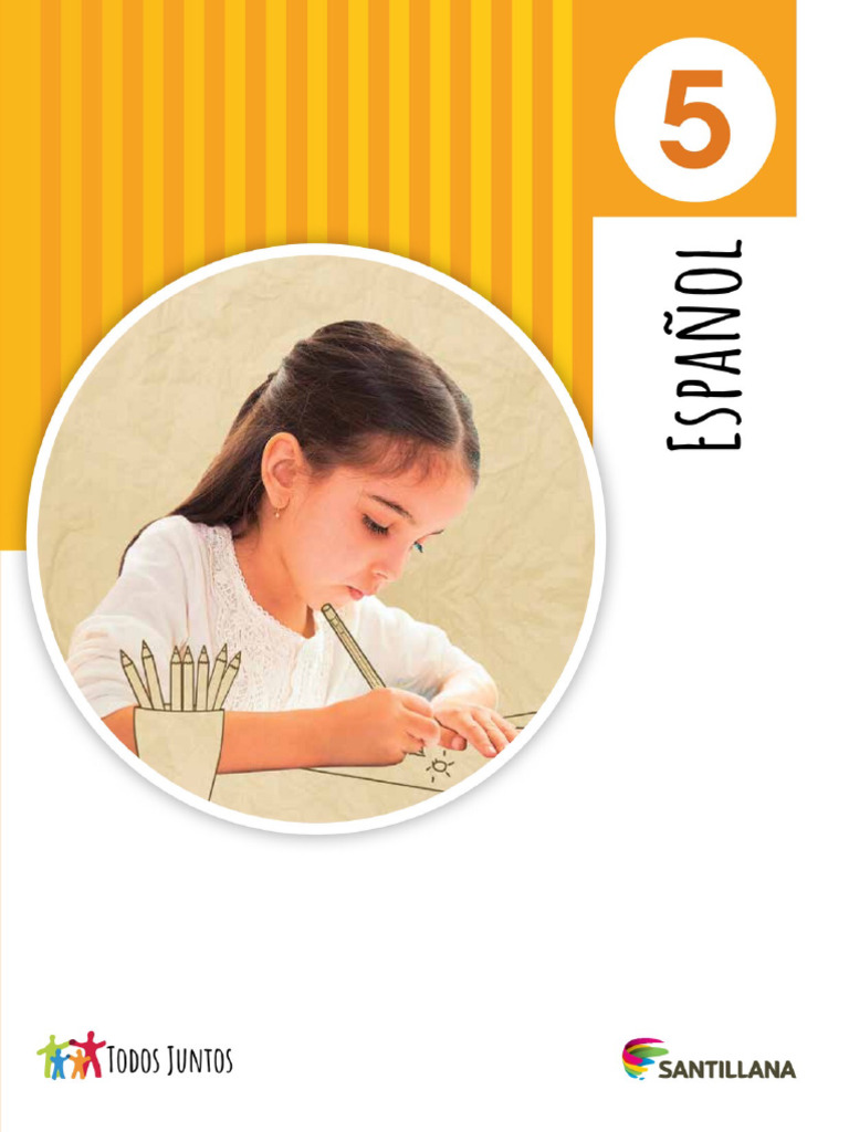 Santillana (5) - Español 5° | PDF