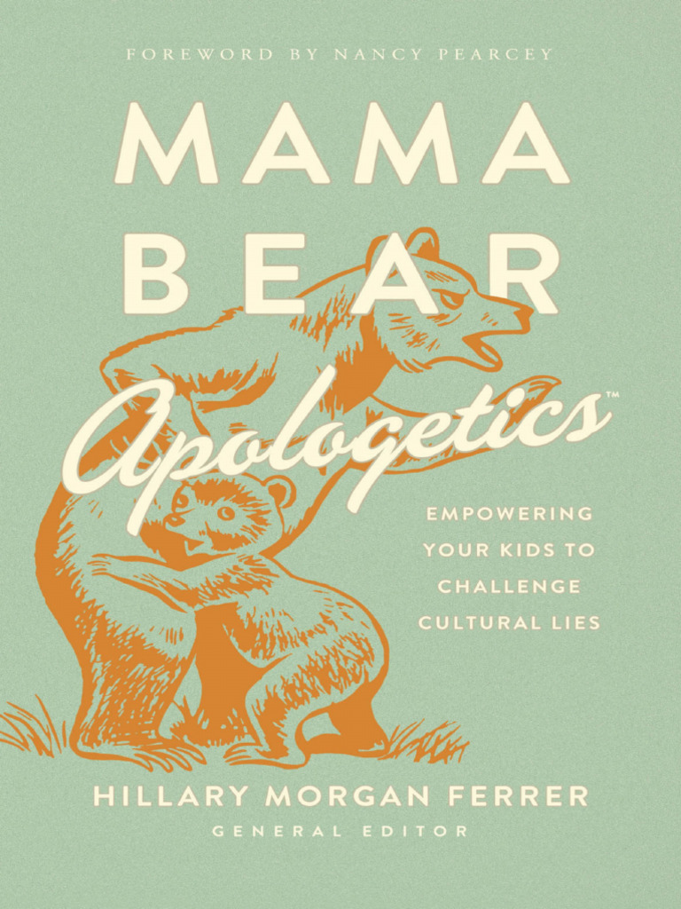 Apologética da Mamãe Ursa -Hillary-Morgan-Ferrer | PDF