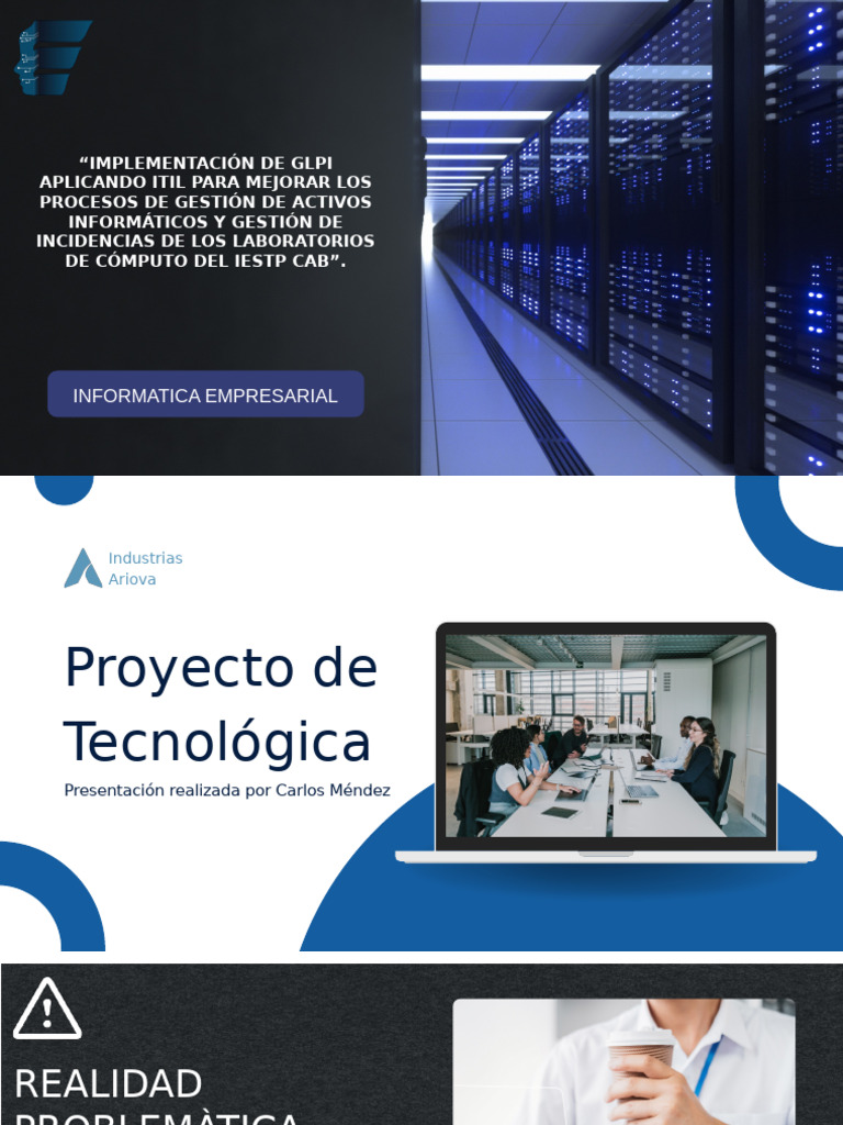 Proyecto | PDF