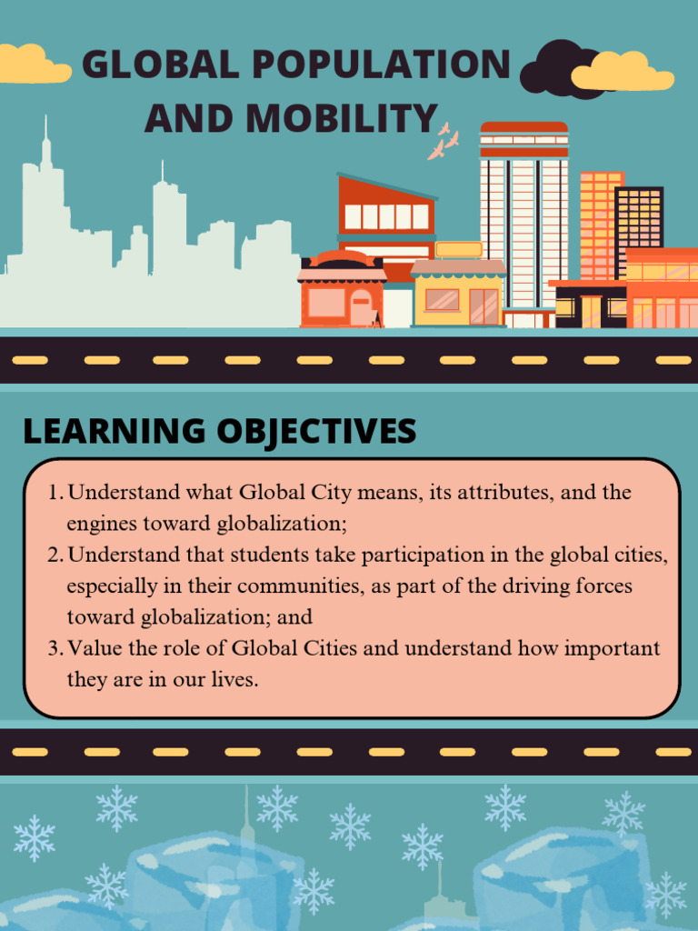 GLOBAL-POPULATION-AND-MOBILITY-PART-1 | PDF