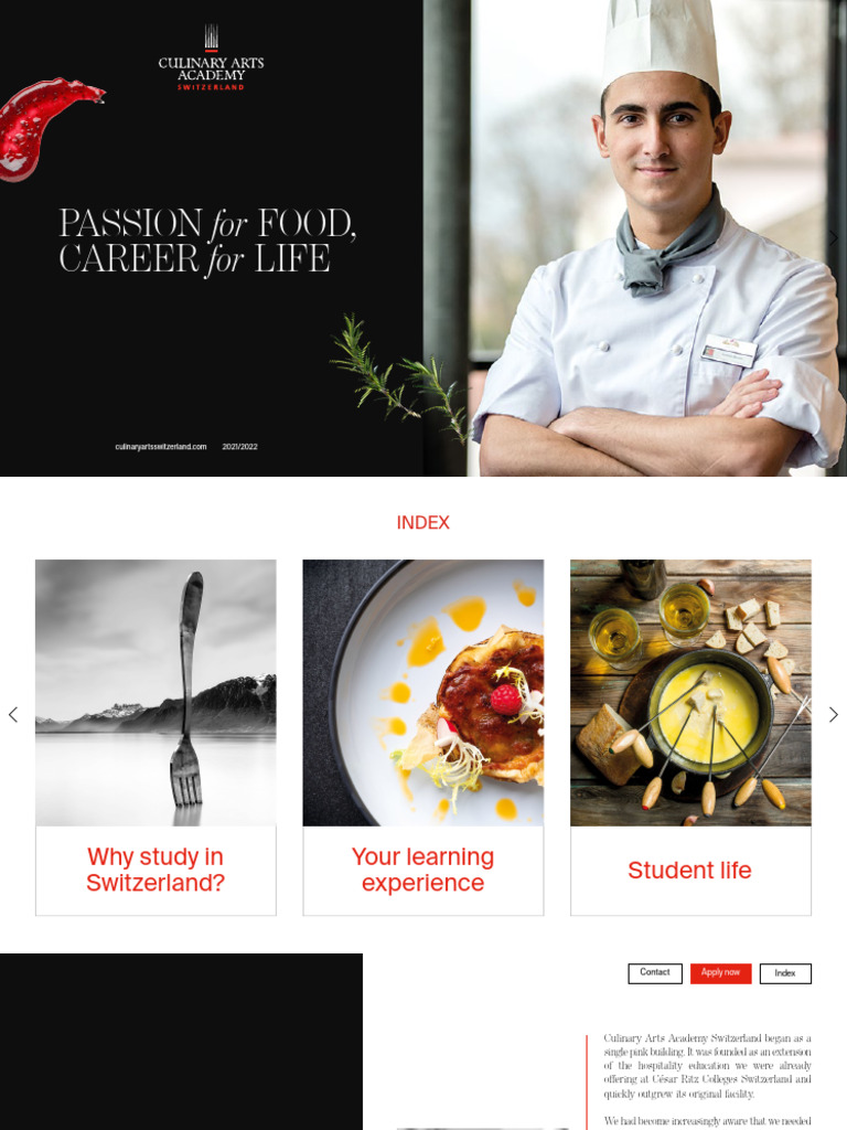 CAAS - Brochure - 2021-2022 2 | PDF