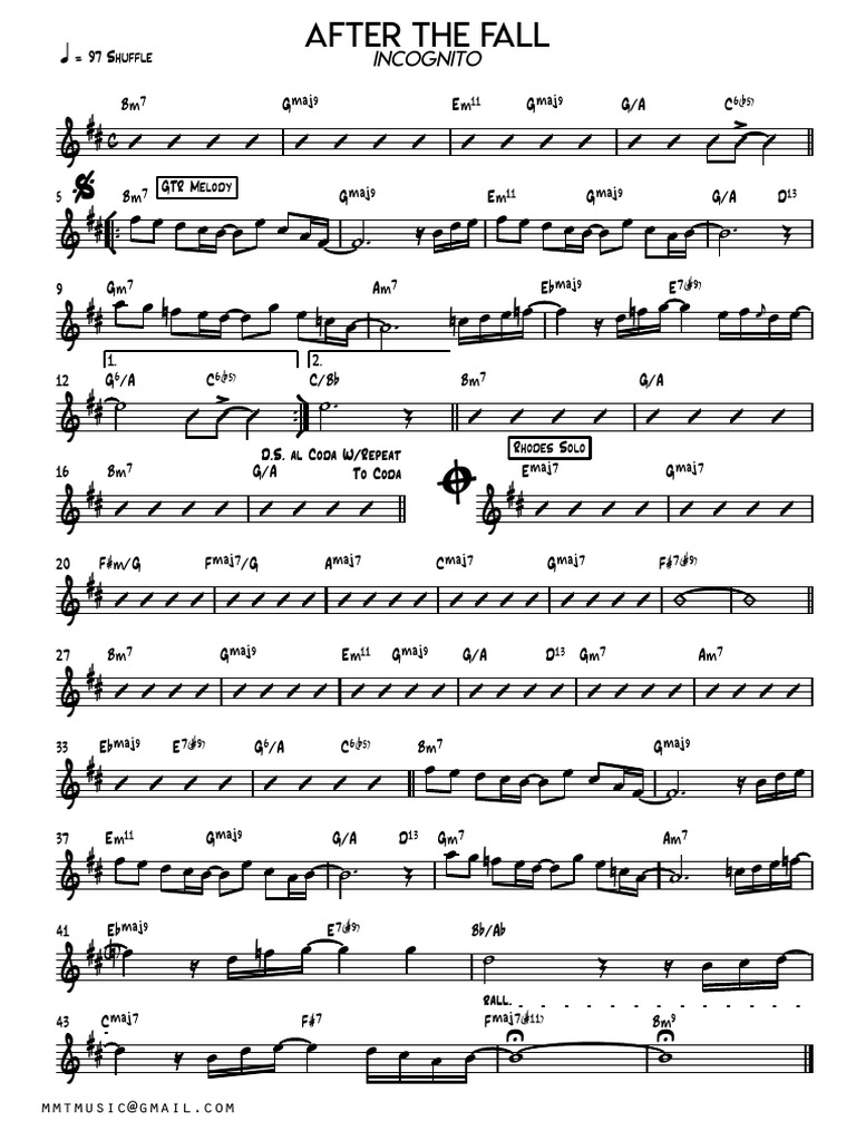 PB-After The Fall | PDF