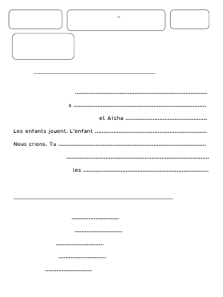 Eval Ce2 p3 s6 | PDF