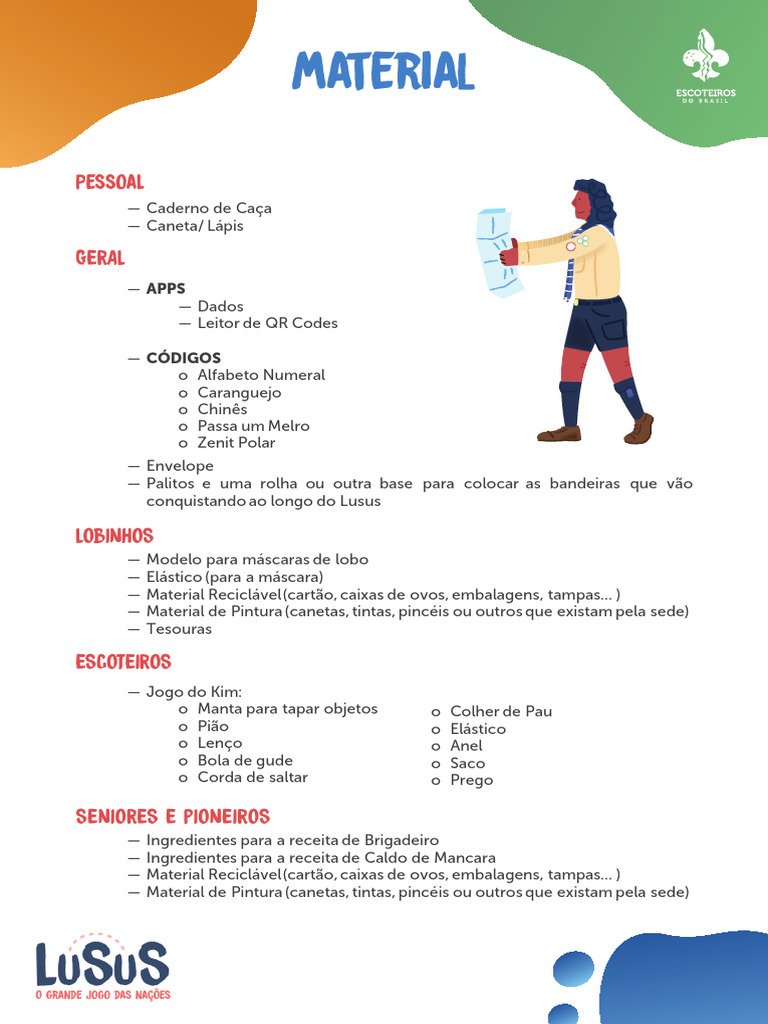 Lusus Material | PDF