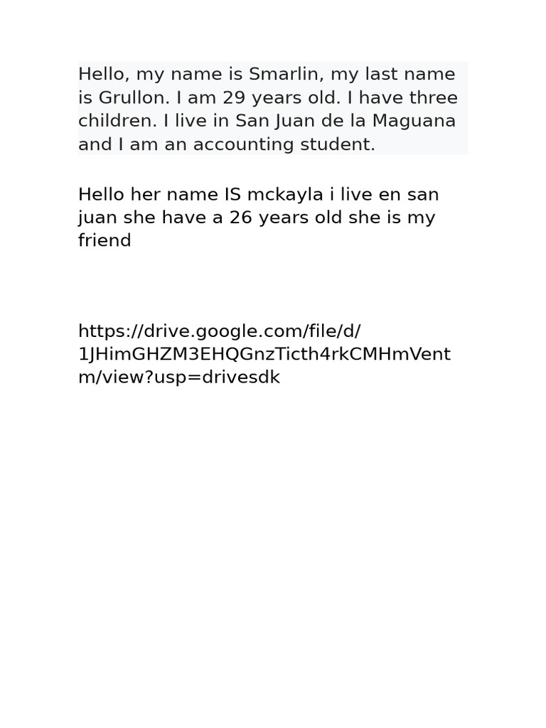 Inglés Elemental I y LaboratorioDirection and Space To Upload The Speaking Section | PDF