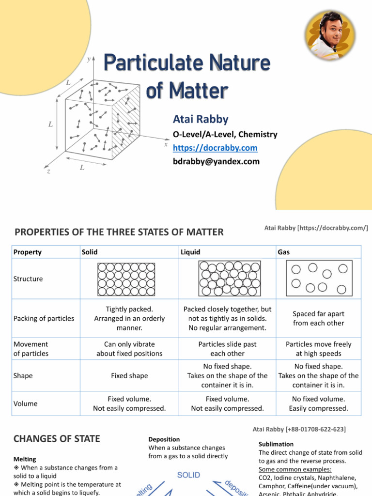particulate-nature-of-matter-upload | PDF