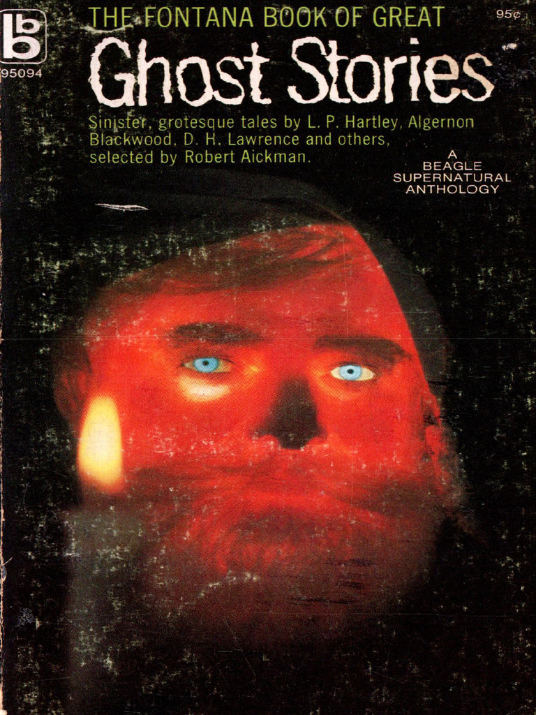 Aickman - Ed - Fontana Book of Great Ghost Stories 1 | PDF