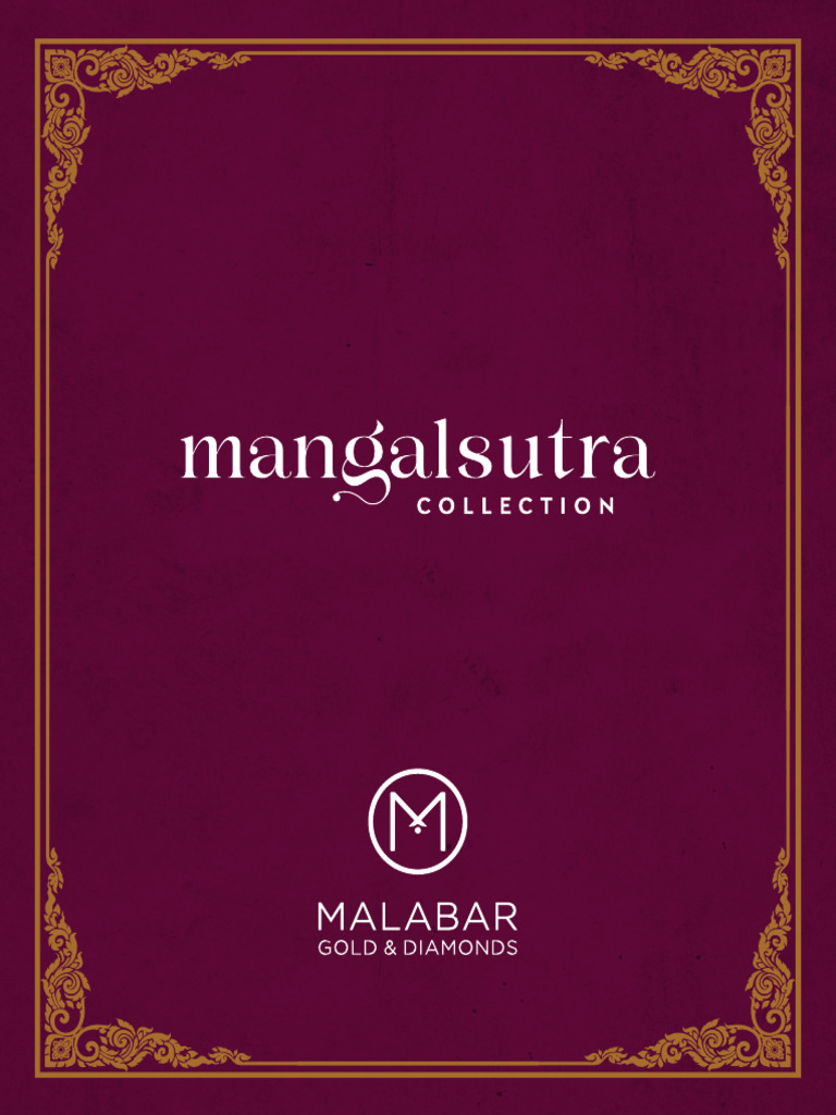 Malabar Mangalsutra | PDF