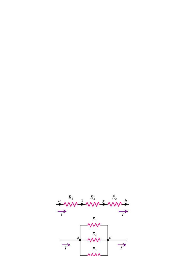 Module 2 DC Circuits Analysis slides 2019 | PDF