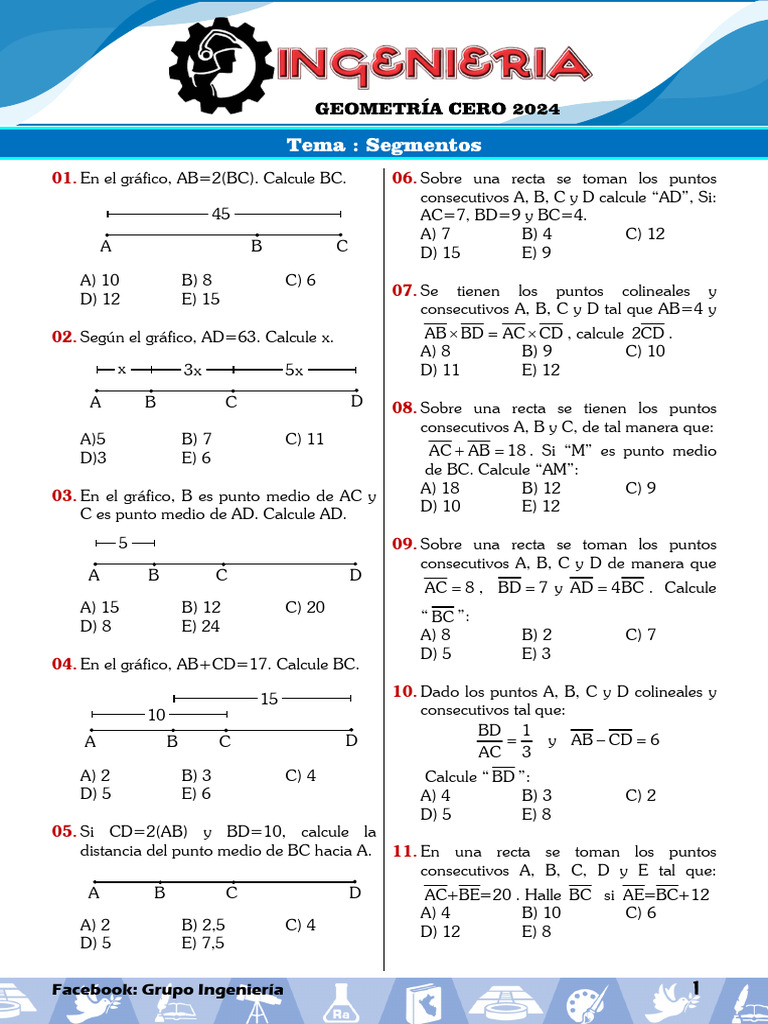 01 Segmentos Basico | PDF