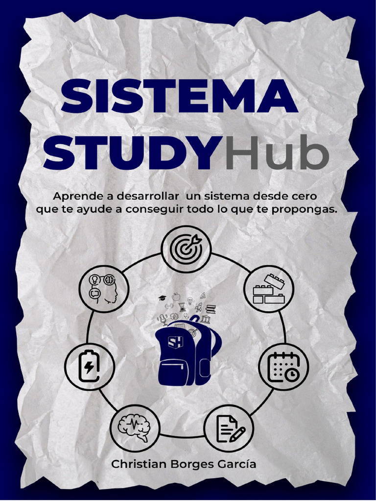 Sistema StudyHub | PDF